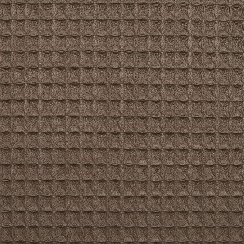 Gris titanio - Tela Waffle – cucut mussol